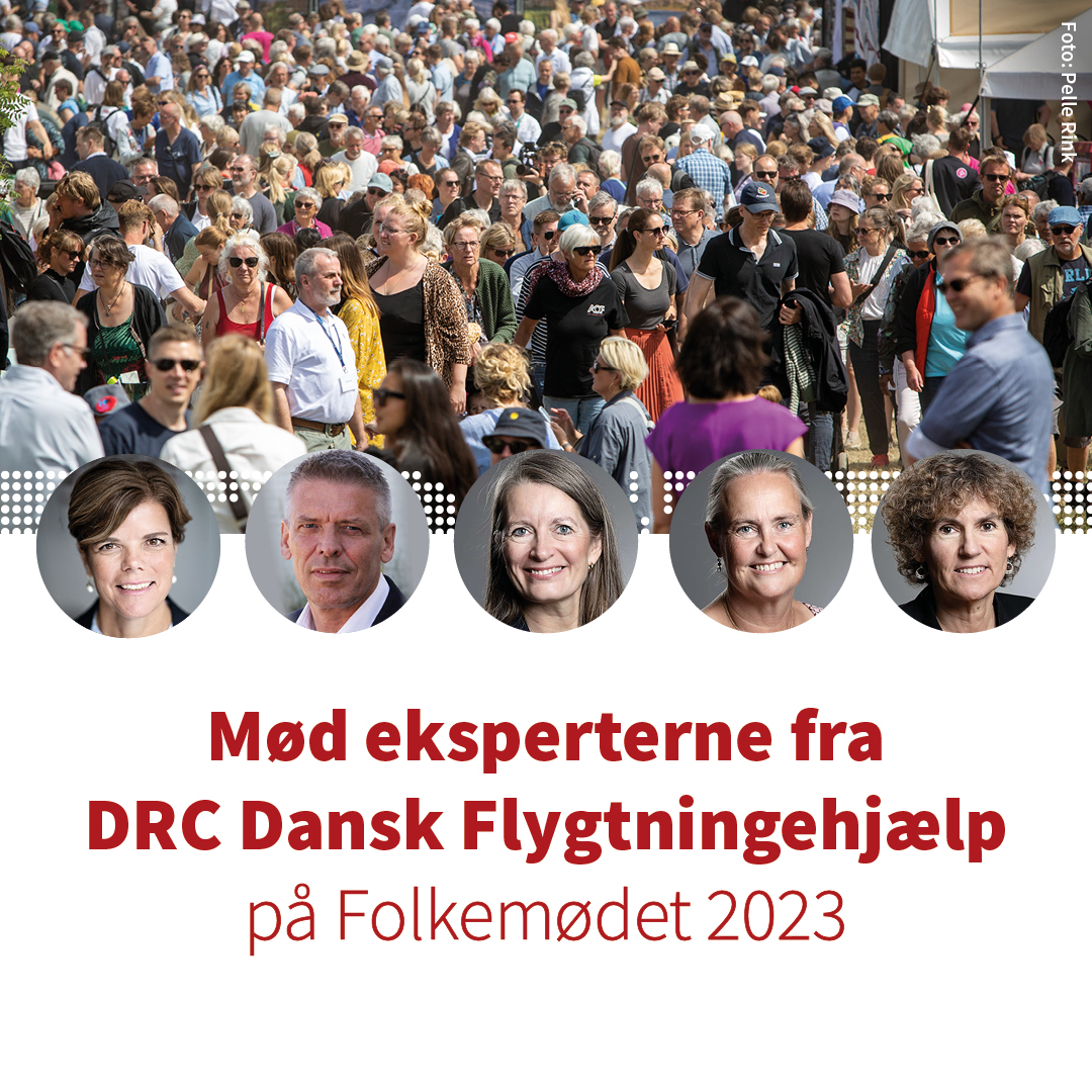 DRC Integration | DRC Dansk Flygtningehjælp