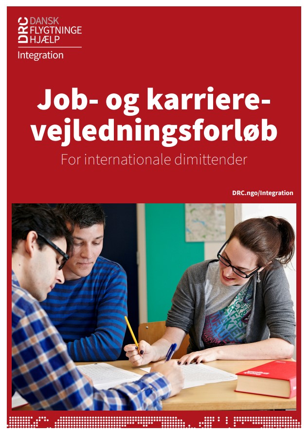Produktark for beskæftigelsesindsatser | DRC Dansk Flygtningehjælp