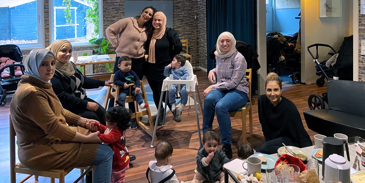 Ny mor i Danmark | DRC Dansk Flygtningehjælp